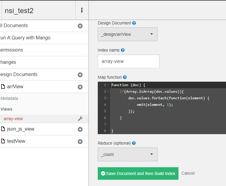 How to make mango $or/$elemMatch/$allMatch queries fast? · Issue #2236 · apache/couchdb · GitHub