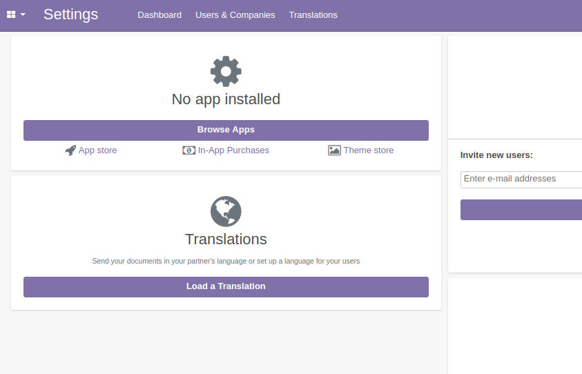 Odoo 12? · Issue #76 · Openworx/backend_theme · GitHub
