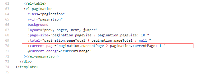 lin-table在分页情况下配合v-if 渲染分页的展示存在潜在问题。 · Issue #328 · TaleLin/lin-cms-vue · GitHub