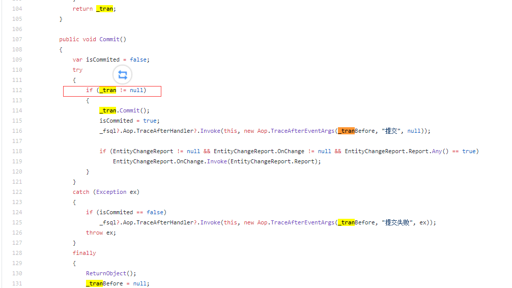 FreeSql的UnitOfWork Commit的事务被using后，再次Commit问题 · Issue #503 · dotnetcore/FreeSql · GitHub