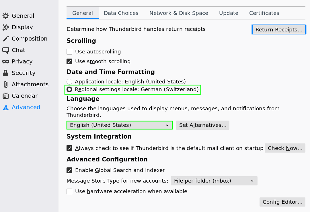 Calendar Weekly View: Start with Monday · Issue #1421 · kimai/kimai · GitHub