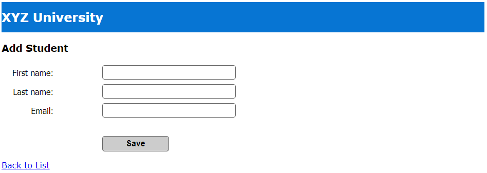 GitHub - toufikcse/web-student-tracker