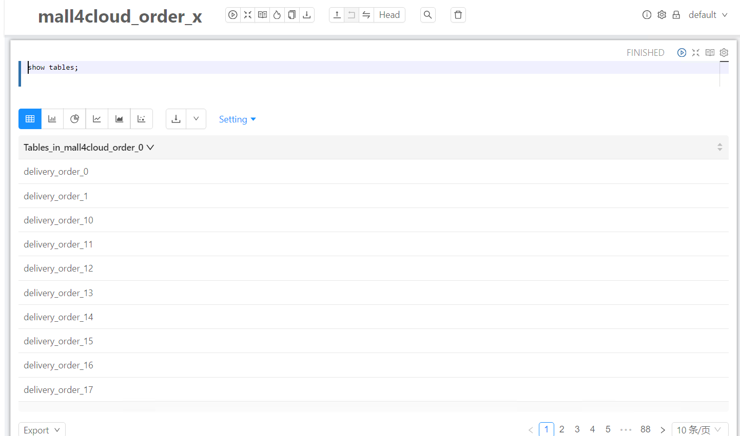 分库分表同步报找不到表 · Issue #283 · datavane/tis · GitHub
