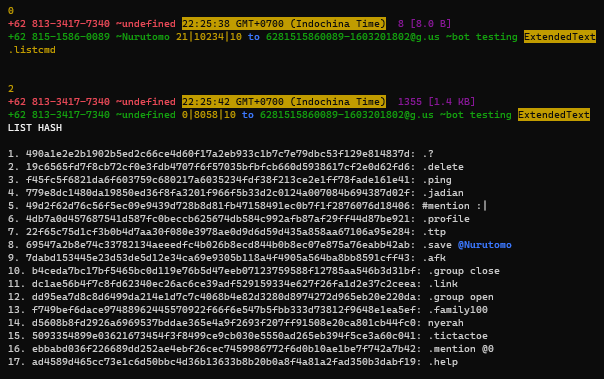 Command pake sticker · Issue #395 · Nurutomo/wabot-aq · GitHub