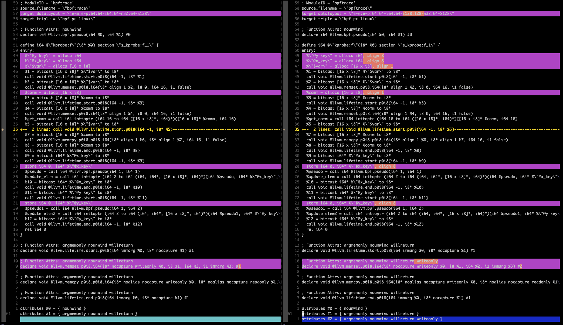 Add LLVM11 support · Issue #1546 · bpftrace/bpftrace · GitHub