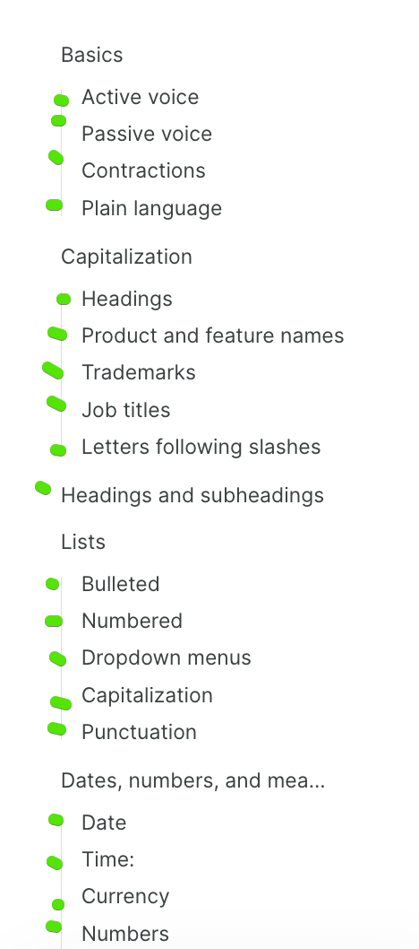 Content Pages Like Punctuation Are Not Showing In Search · Issue 6339 · Shopifypolaris · Github 