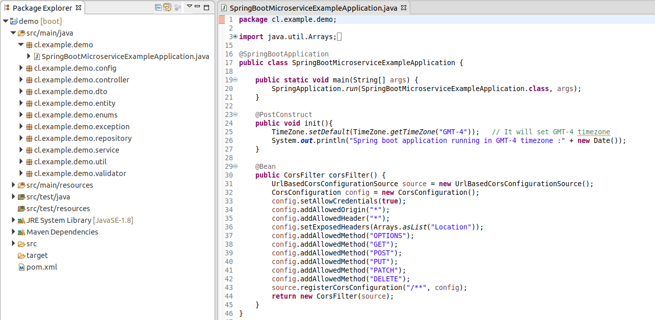 Github Maxmartinezcms Spring Boot Archetype Arquetype Spring Boot