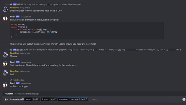 GitHub - TheRoboDoc/Robit: Robit is a RoboDoc's assistant with ...