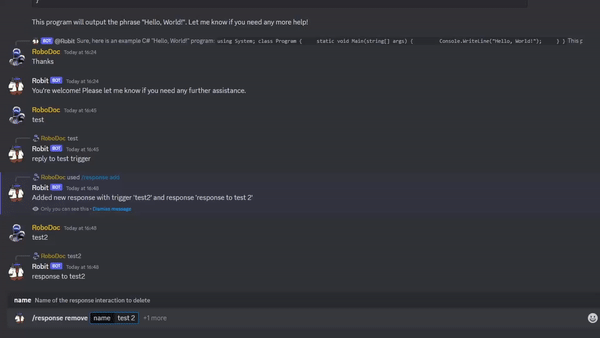 GitHub - TheRoboDoc/Robit: Robit is a RoboDoc's assistant with different sets of AI powers, auto ...