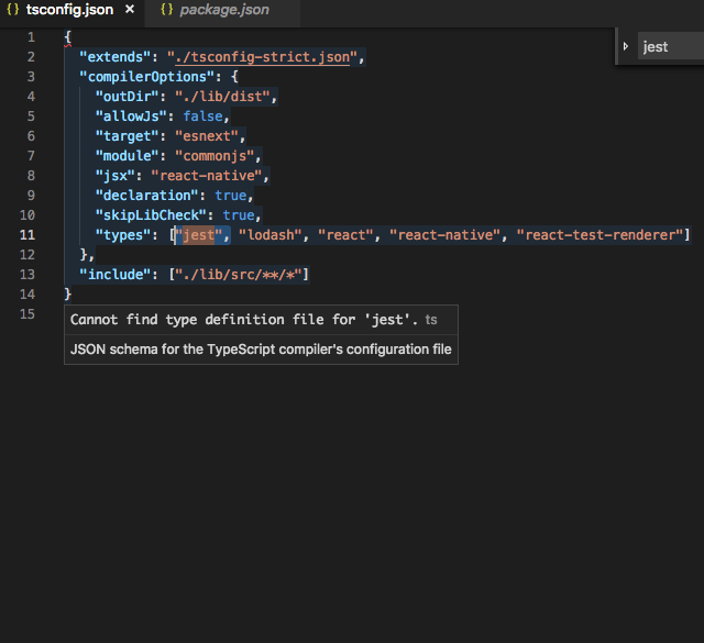 [V2] Navigation.push is crashing my application · Issue #3408 · wix/react-native-navigation · GitHub