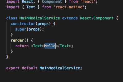 [V2] Navigation.push is crashing my application · Issue #3408 · wix/react-native-navigation · GitHub