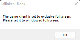 can't start it · Issue #140 · Lailloken/Exile-UI · GitHub