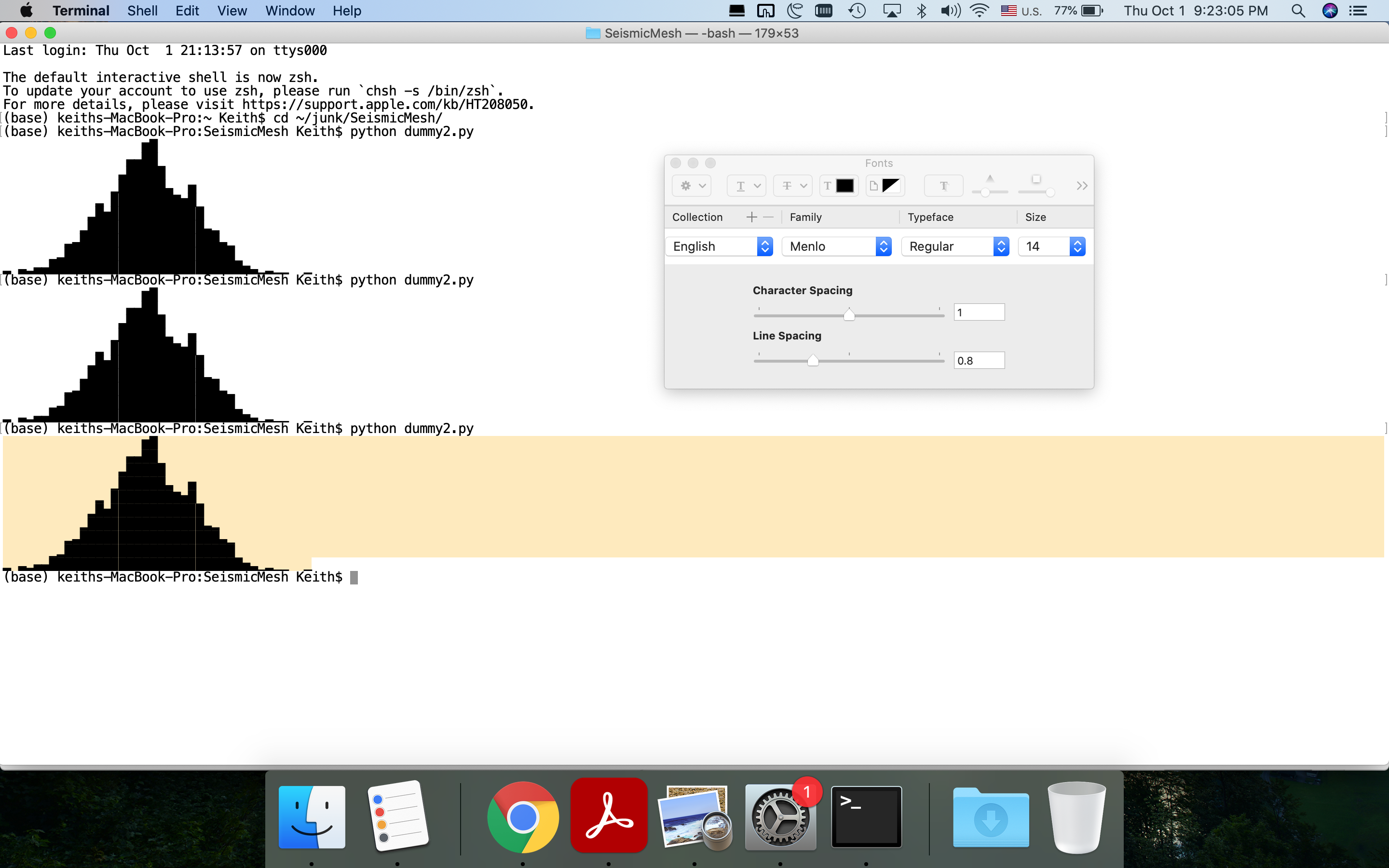 horizontal lines · Issue #49 · nschloe/termplotlib · GitHub