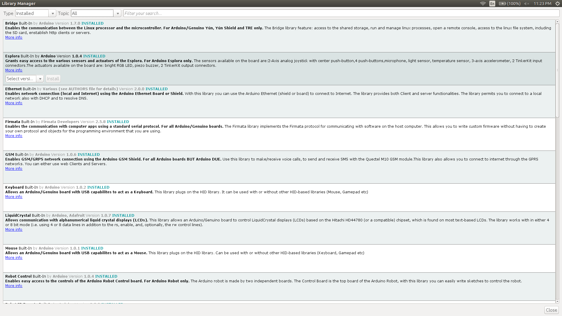 Automate Teensyduino library installs with CMake · Issue #362 · space-concordia-robotics ...