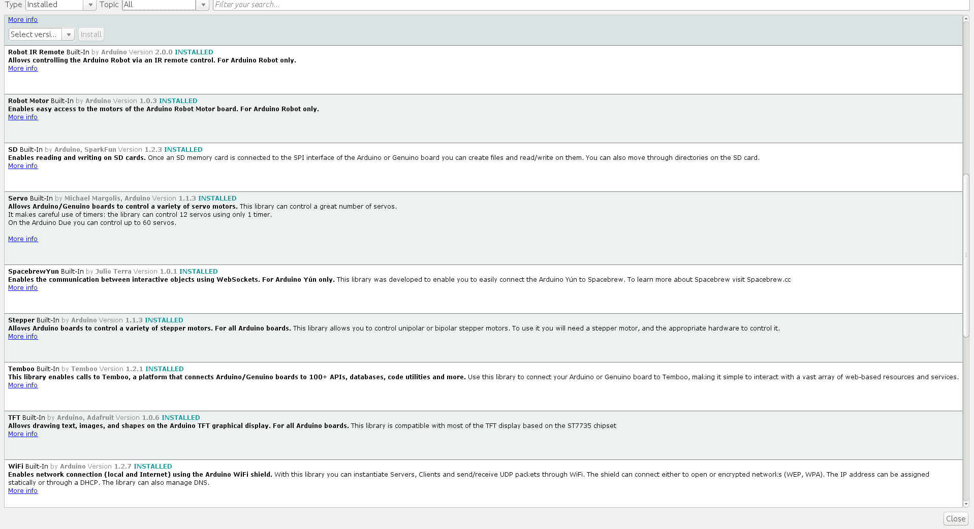 Automate Teensyduino library installs with CMake · Issue #362 · space-concordia-robotics ...