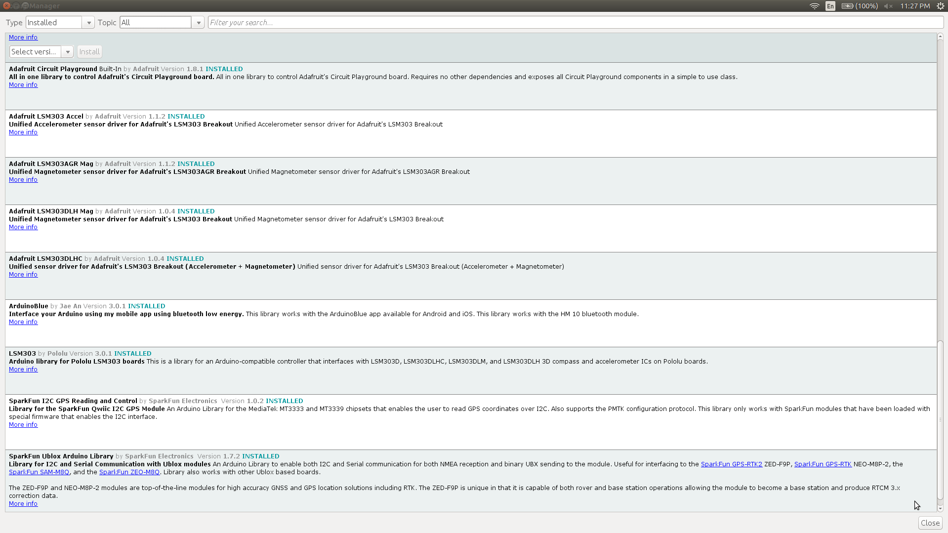 Automate Teensyduino library installs with CMake · Issue #362 · space-concordia-robotics ...
