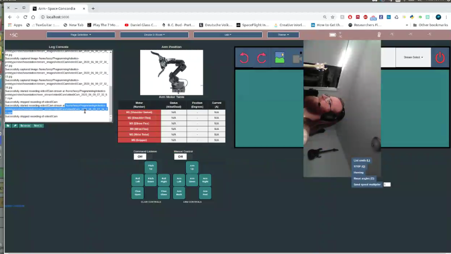 Fit the camera stream when it is rotated 90 or 270 degrees · Issue #396 · space-concordia ...
