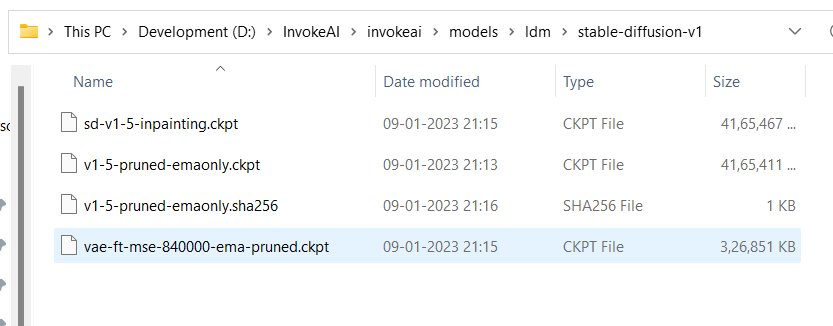[bug]: InvokeAI 2.2.5 localhost server not connecting 'This site can’t be reached' on Windows ...