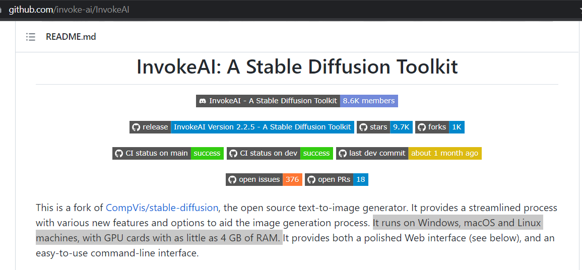 [bug]: InvokeAI 2.2.5 localhost server not connecting 'This site can’t be reached' on Windows ...