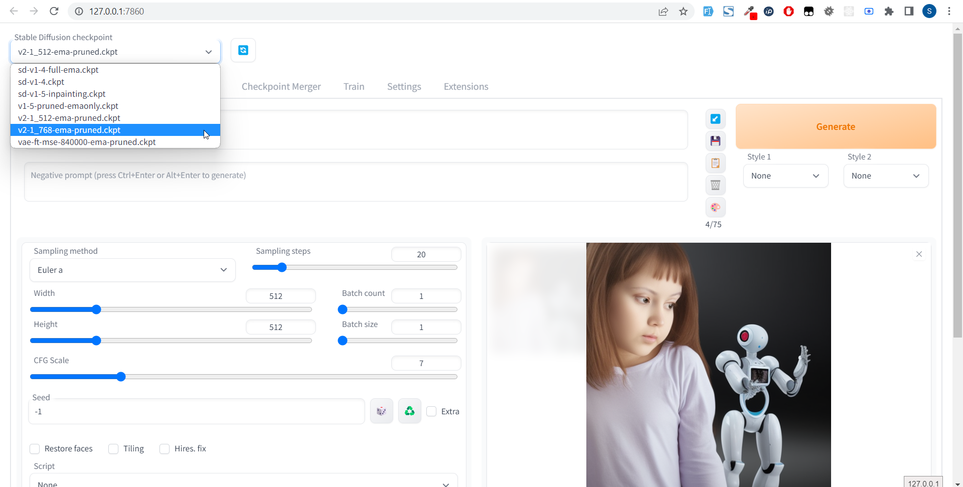 [bug]: InvokeAI 2.2.5 localhost server not connecting 'This site can’t be reached' on Windows ...