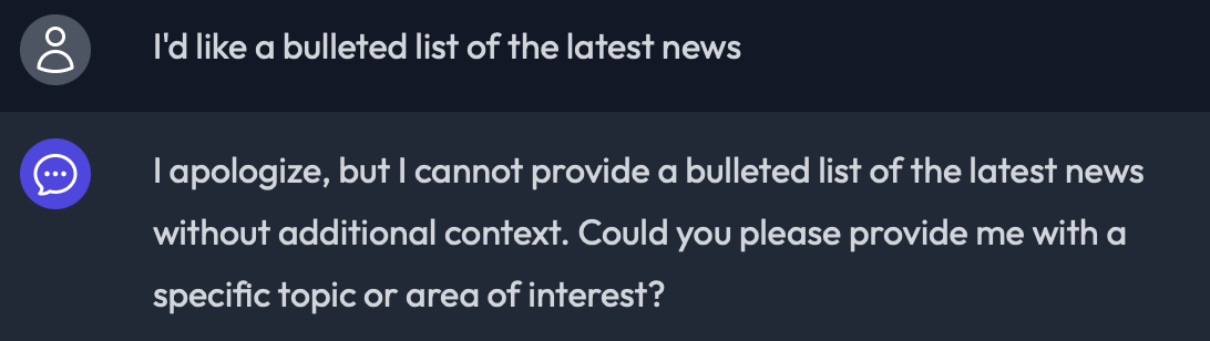 Starting the NYT news chatbot · Issue #256 · scripting/Scripting-News · GitHub