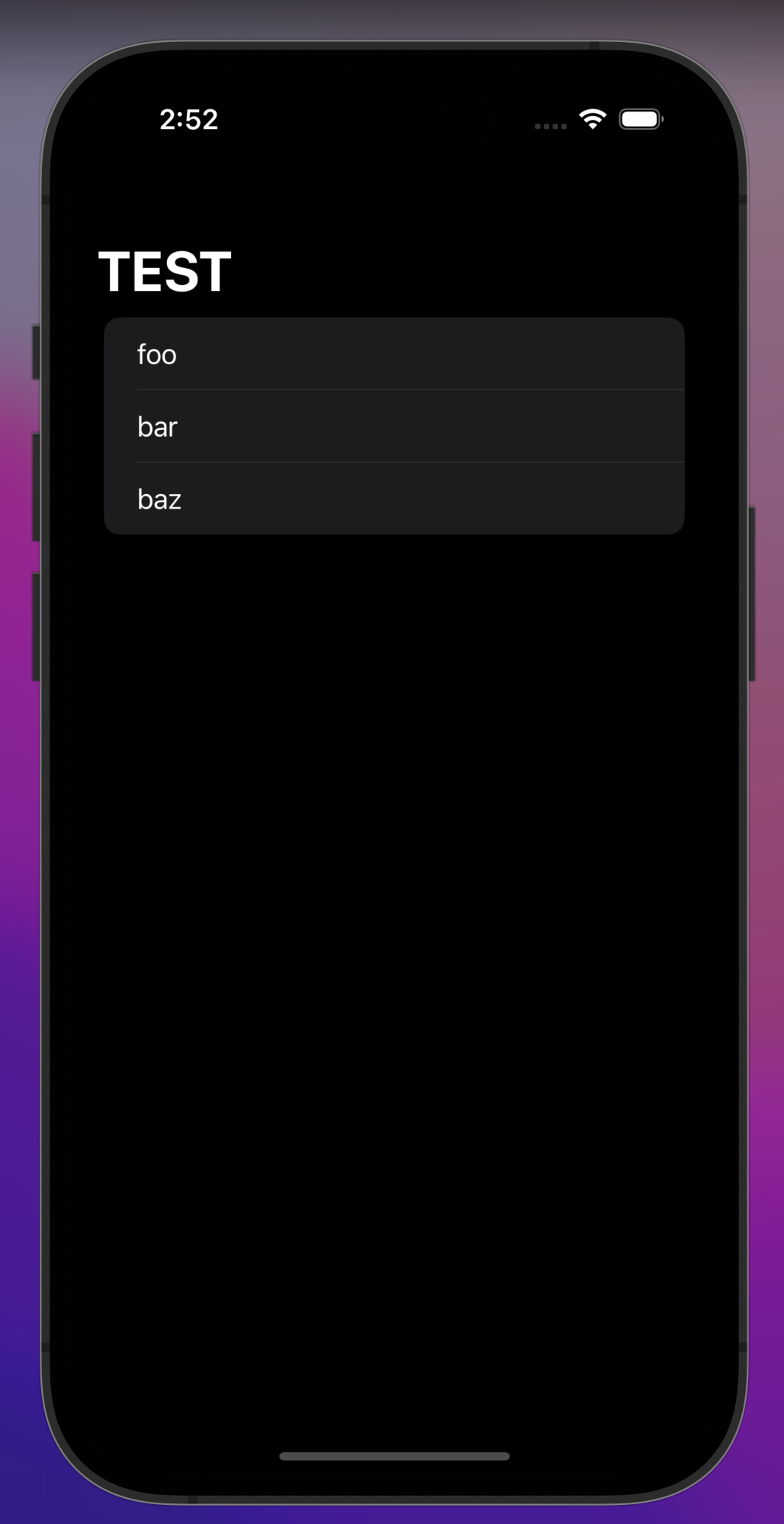 View update issue with List · Issue #1018 · liveview-native/liveview ... View update issue with List · Issue #1018 · liveview-native/liveview ...