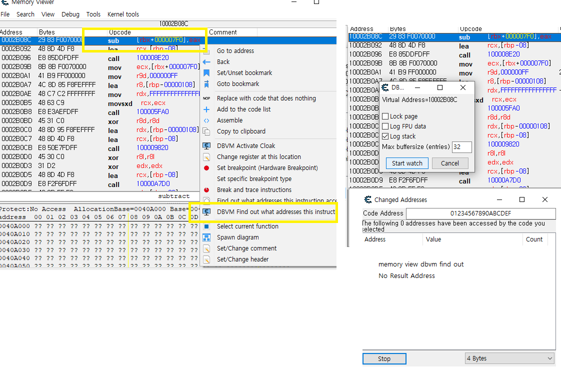 Amd LogStack Bsod · Issue #1482 · cheat-engine/cheat-engine · GitHub