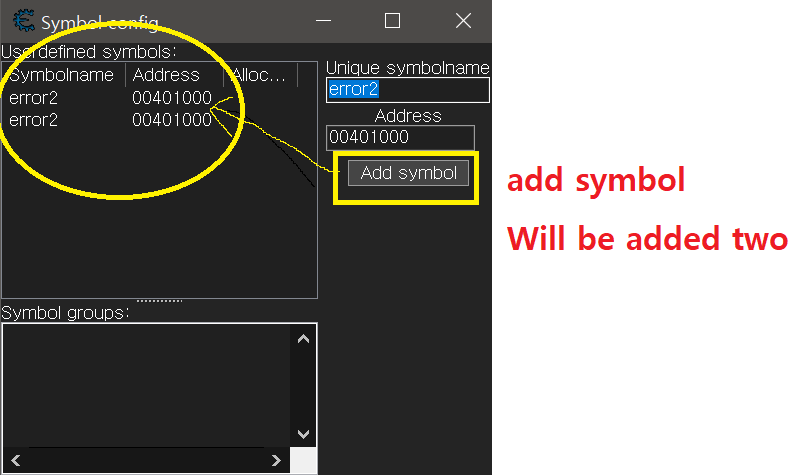 Debugger Attack Timeout Issue 1564 Cheat Engine Cheat Engine Github