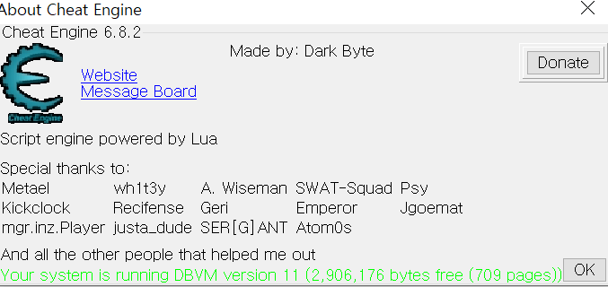 find what accesses bsod fix? · Issue #515 · cheat-engine/cheat-engine · GitHub