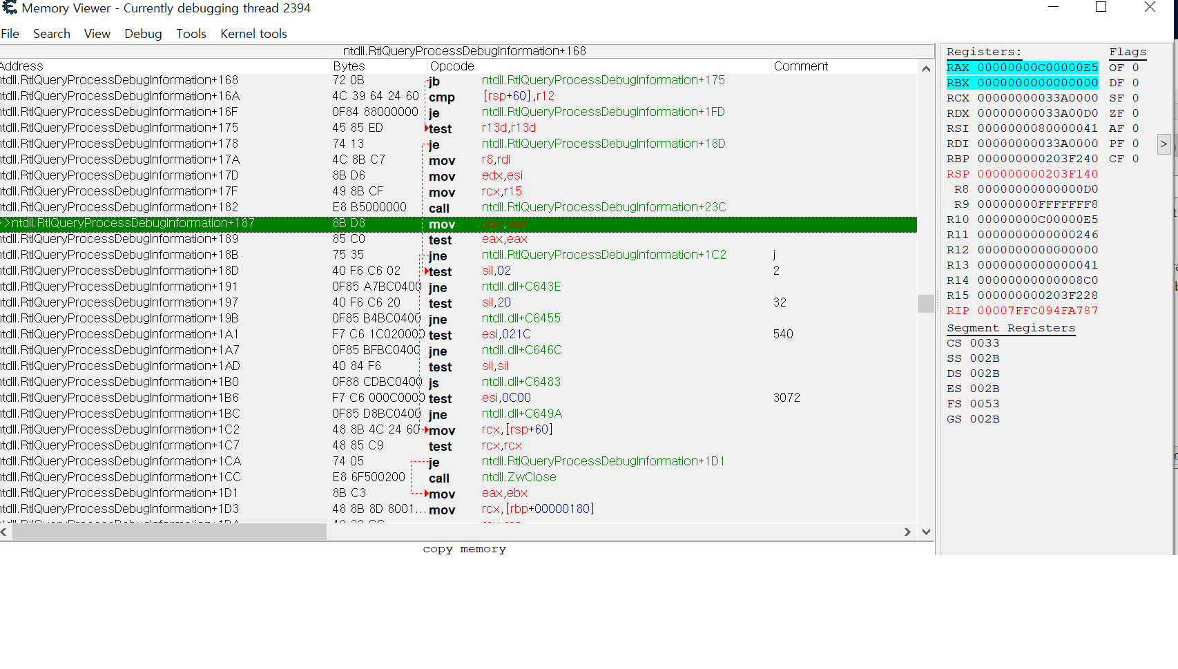 private build enumerate dll list no possible · Issue #557 · cheat ...