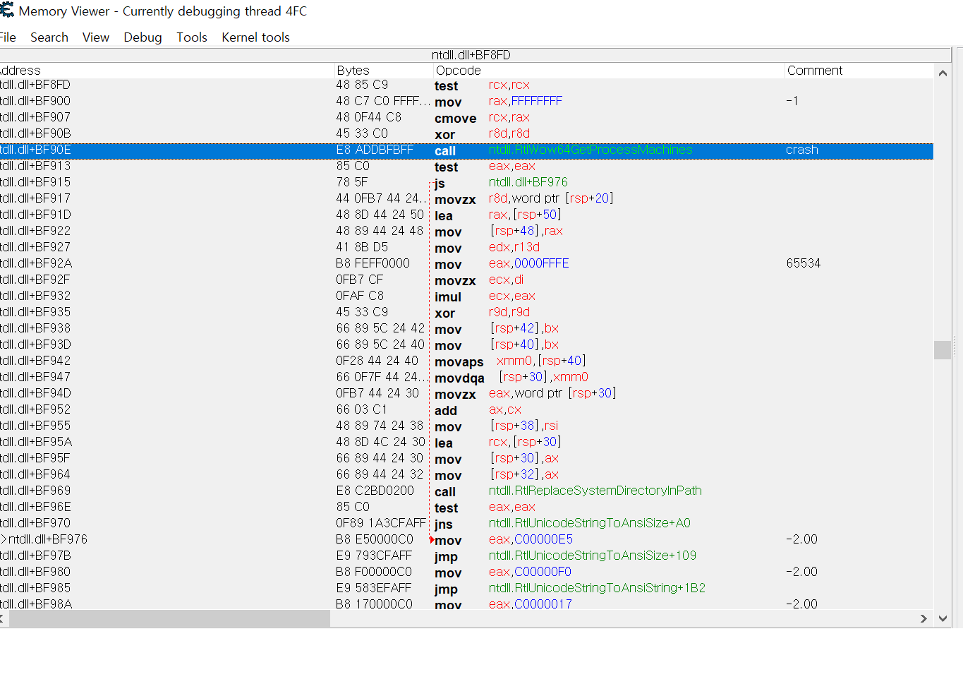 ntopenprocess hooking crash data · Issue #563 · cheat-engine/cheat-engine · GitHub