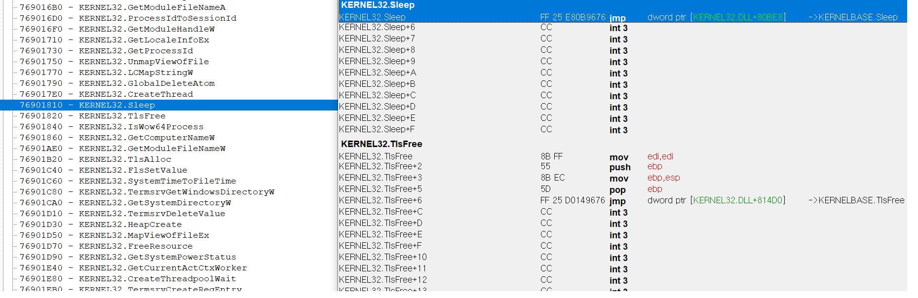 ntopenprocess hooking crash data · Issue #563 · cheat-engine/cheat-engine · GitHub