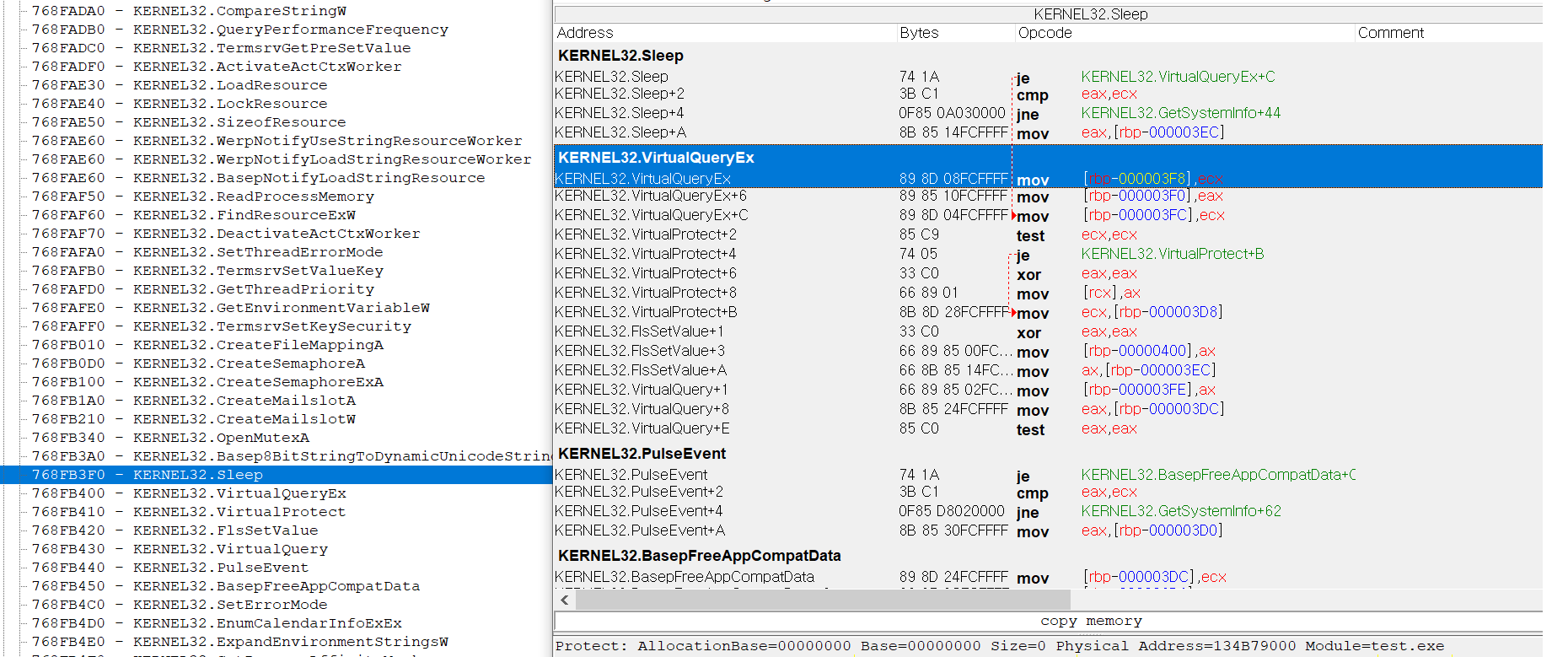 ntopenprocess hooking crash data · Issue #563 · cheat-engine/cheat-engine · GitHub