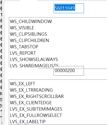 custom listview detect chaged? · Issue #1057 · cheat-engine/cheat-engine · GitHub