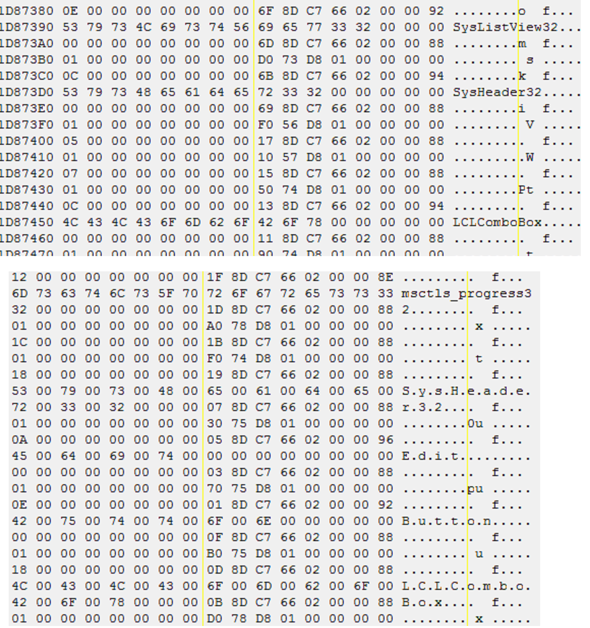 custom listview detect chaged? · Issue #1057 · cheat-engine/cheat-engine · GitHub