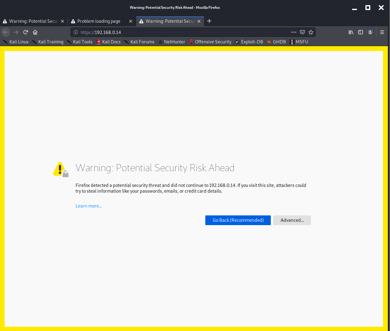 HTTPS HANDLERSSLCERT Connect Error · Issue #13510 · rapid7/metasploit-framework · GitHub