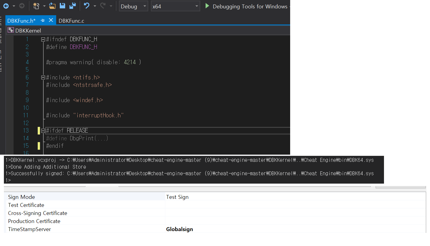 20H1 BSOD · Issue #1349 · cheat-engine/cheat-engine · GitHub