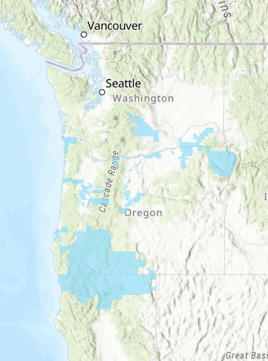 Update Pacificorp West & Bonneville Power Administration polygons ...