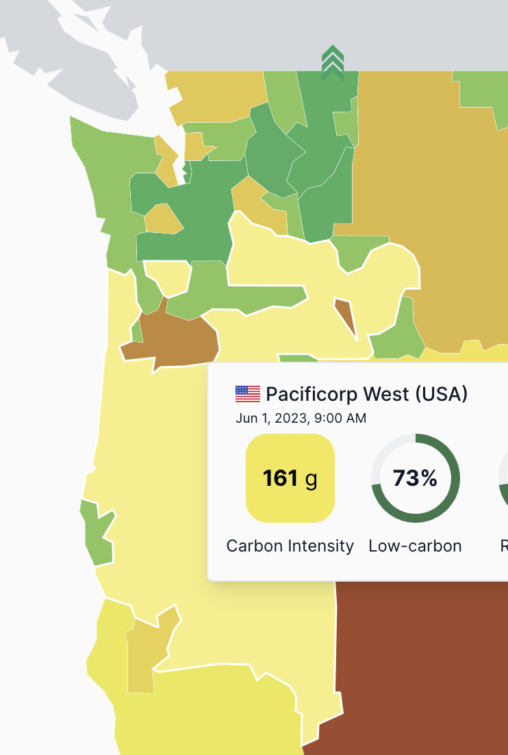 Update Pacificorp West & Bonneville Power Administration polygons ...