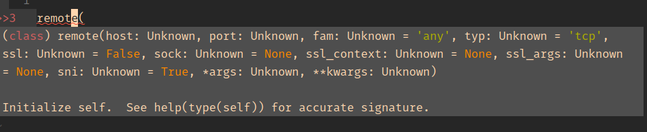 Type Stubs Class Init Function Docstring Is Used Instead Of Class Docstring · Issue 1074