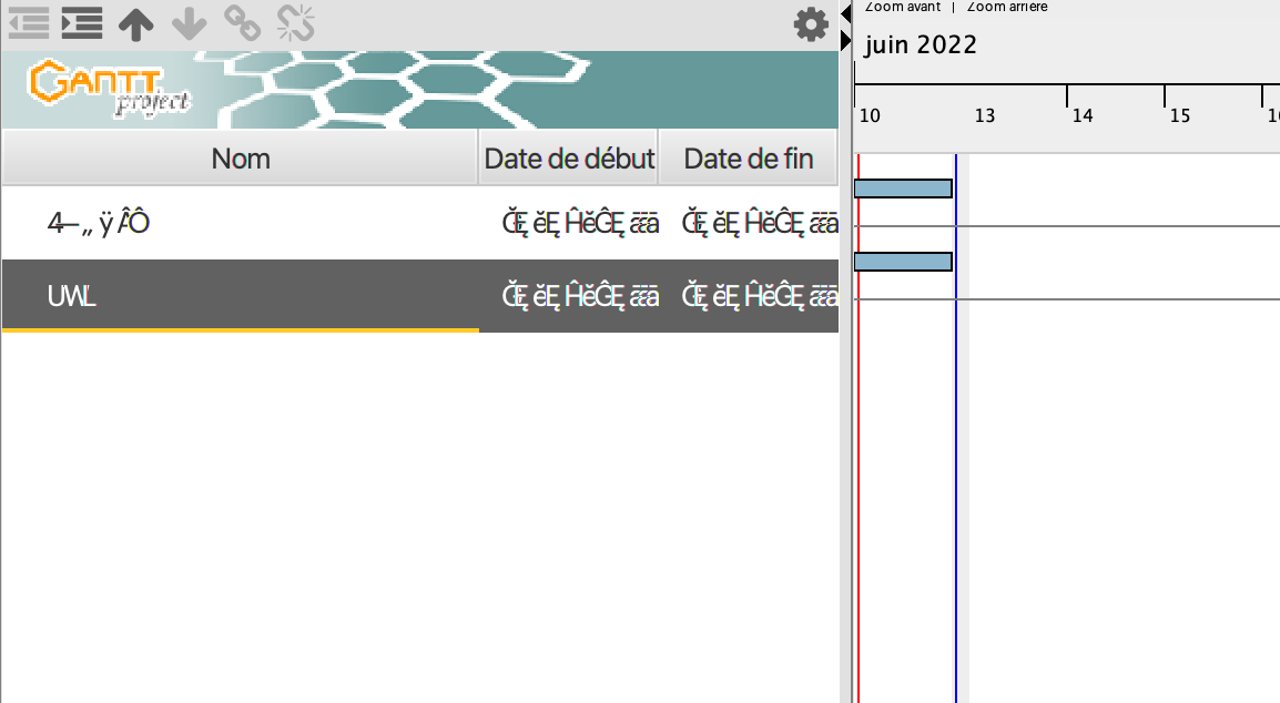 MacOS macbook pro M1 pro - Bad character encoding on Task List · Issue #2158 · bardsoftware ...