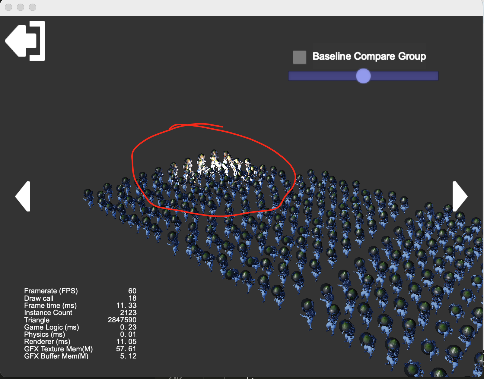 Missing light in instanced lighting scene · Issue #11812 · cocos/cocos-engine · GitHub