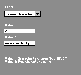 Change Character Event not working as intended · Issue #591 · ShadowMario/FNF-PsychEngine · GitHub