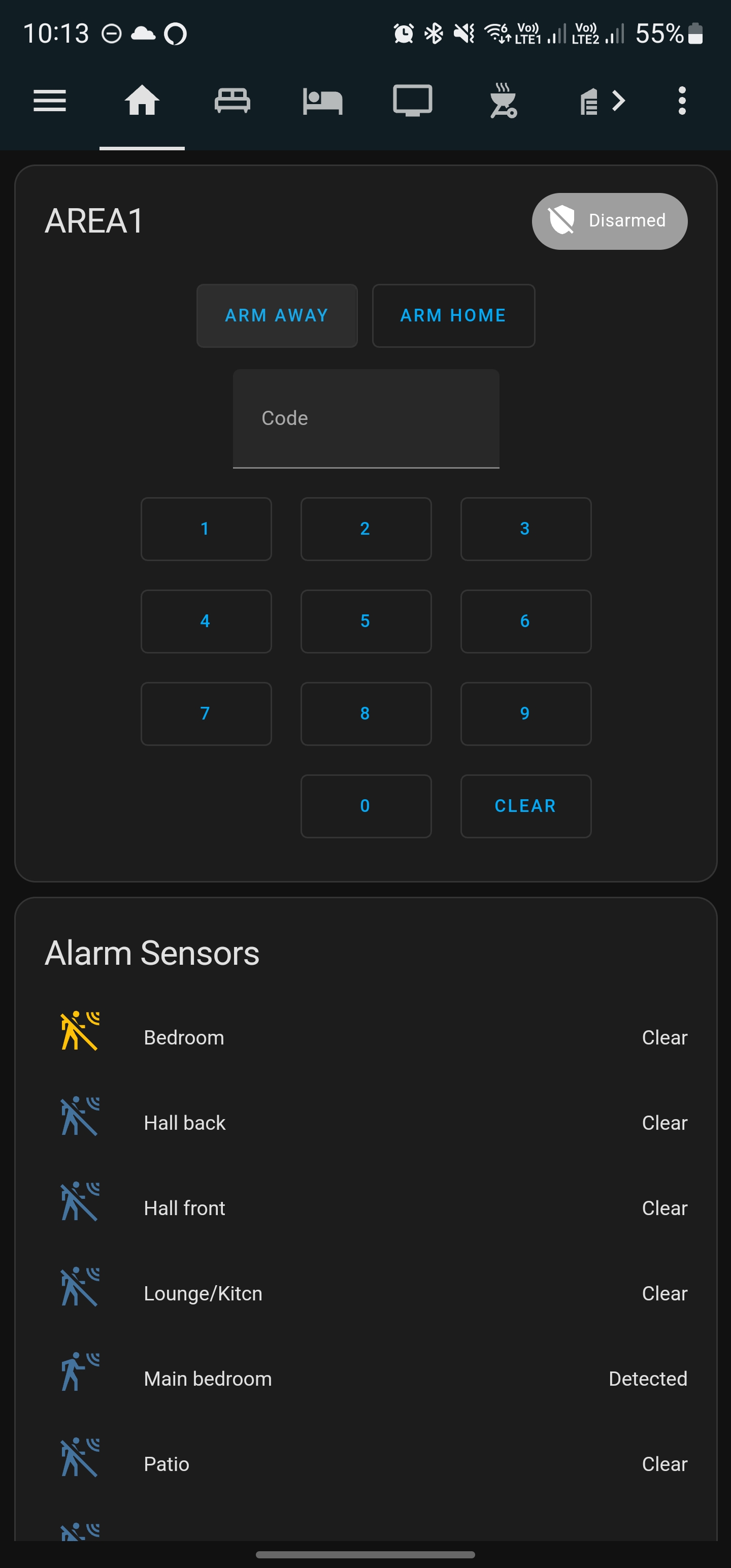 Bosch Panel Error NonSpecificError · Issue #5 · sanjay900/solution3000-home-assistant · GitHub