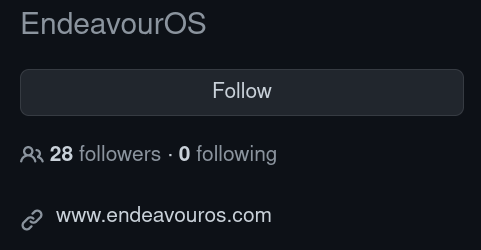 EndeavourOS URL in prof needs updating · Issue #1 · EndeavourOS/ISO · GitHub