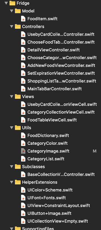 GitHub - ayns01/Fridge: Food Expiration Date Tracker🍅🥚🍆