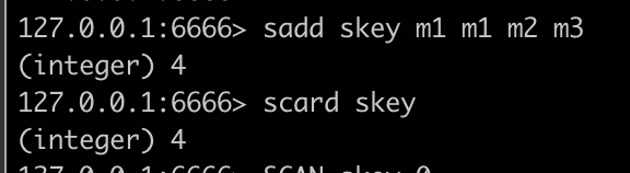 Add Delete Repeated Members Will Result In Incorrect Metadata In Zset Set Hash Types · Issue