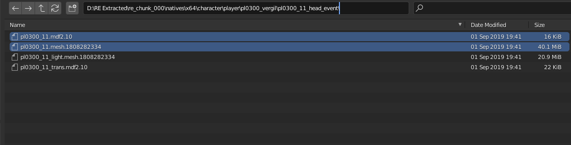 GitHub - amir-120/Blender-RE-Engine-Model
