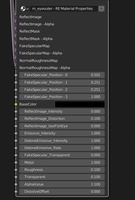 GitHub - amir-120/Blender-RE-Engine-Model