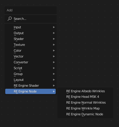 GitHub - amir-120/Blender-RE-Engine-Model
